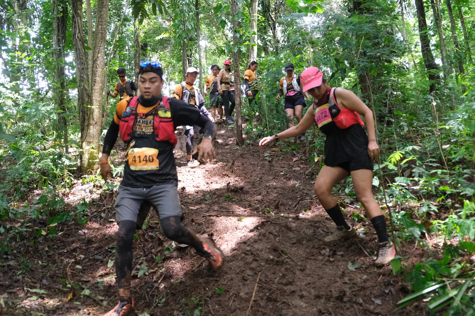 21K Run - Register Now | Trail Run Tahura — TTR 2026
